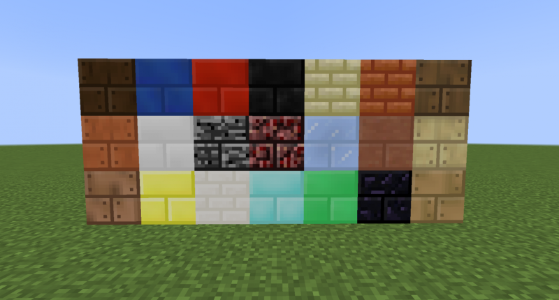 Bricks+ Mod | MCreator