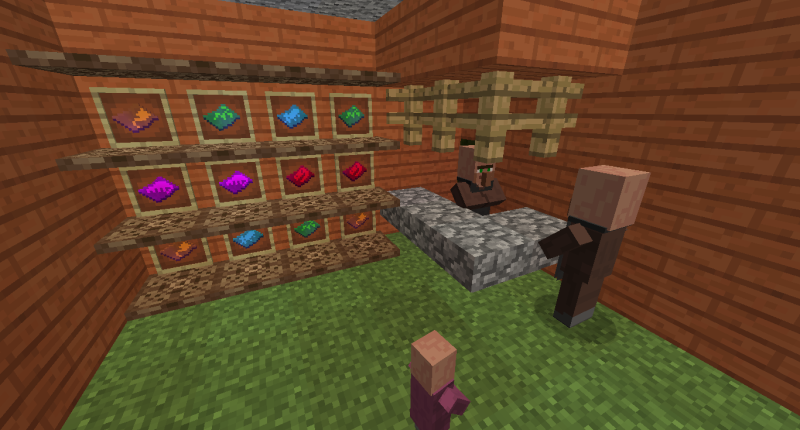 Jay's Extra Things for FaA:R | MCreator