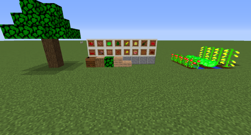 BetterFarmingMod | MCreator