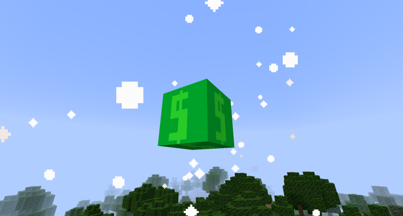 Money mod | MCreator