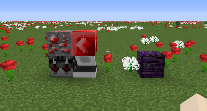 More Stuff Mod | MCreator