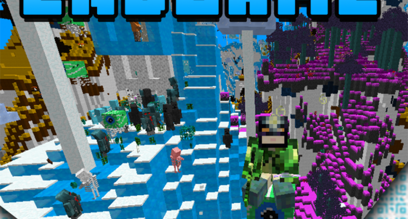 Minecraft:ENDGAME [WIP] | MCreator