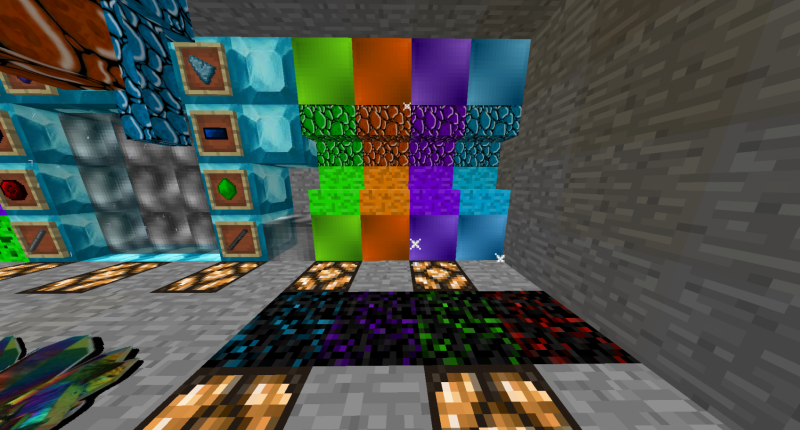 Caverns Crafts | MCreator