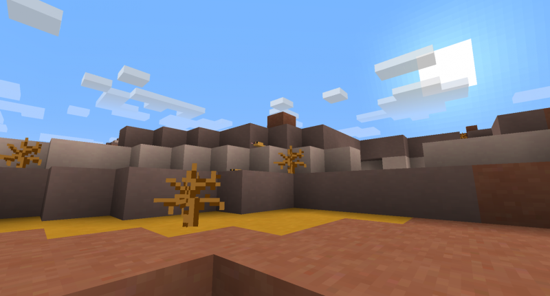 Better Badlands | MCreator