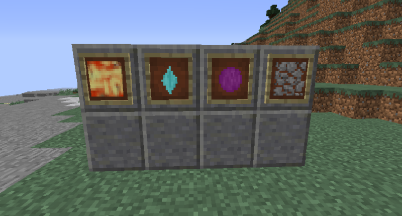 Super Powers Mod | MCreator