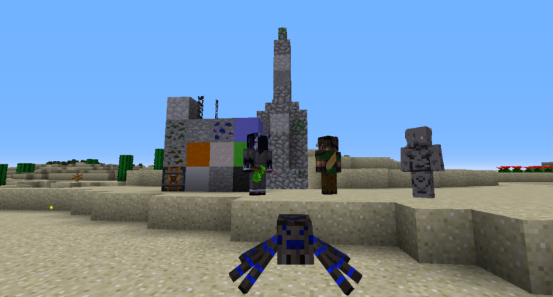 Bronze Age Mod! | MCreator