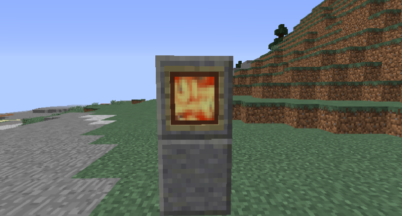 Super Powers Mod | MCreator