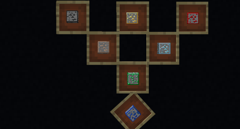 Block Generators Mod | MCreator