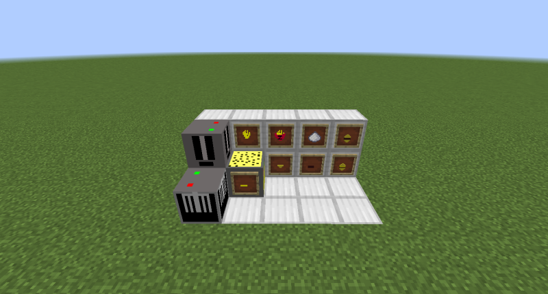 burger mod | MCreator