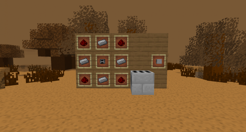 Bread Dimension | MCreator