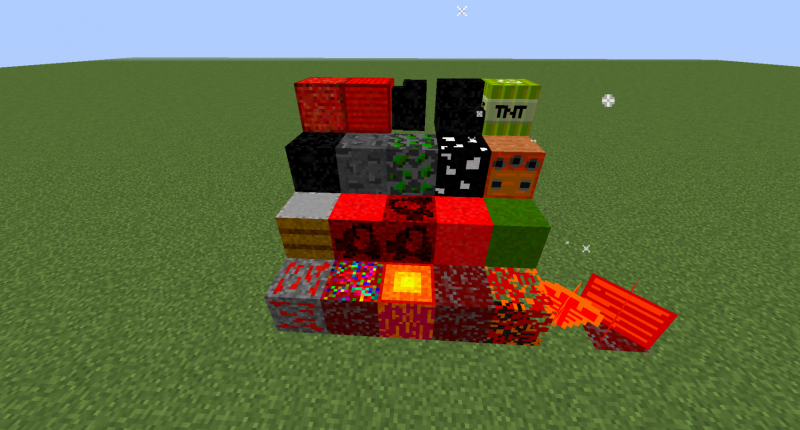 Many Dimensions Mod | MCreator