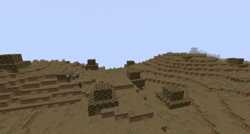 Dimensions & Biomes | MCreator