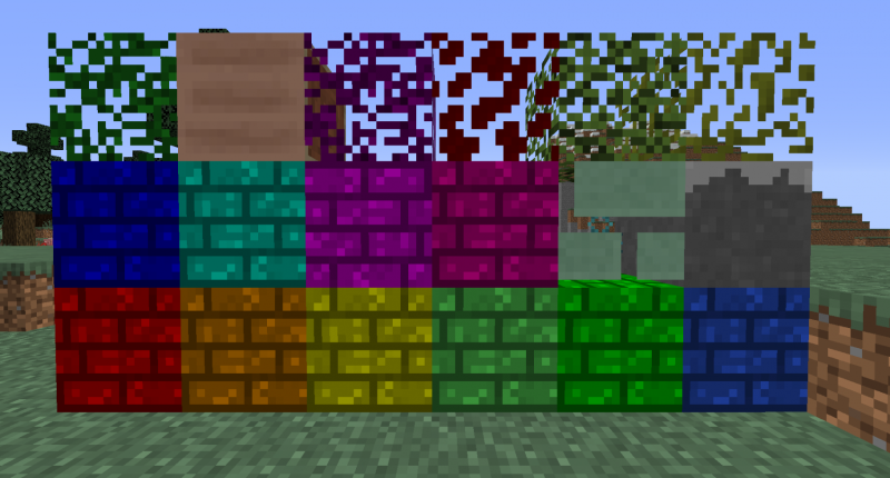 Vanilla Plus Expansion (Beta) | MCreator