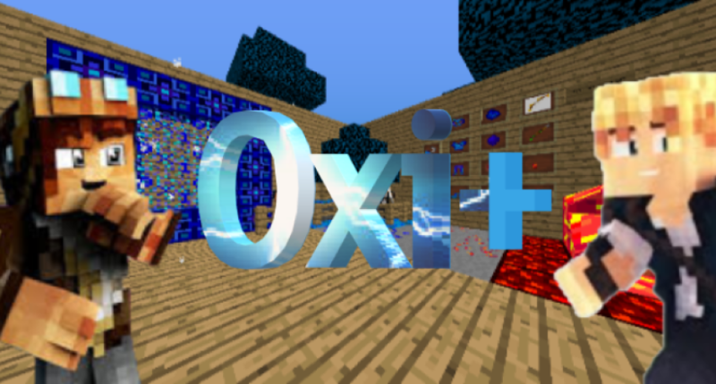 oXi+ (oxilac mod) | MCreator