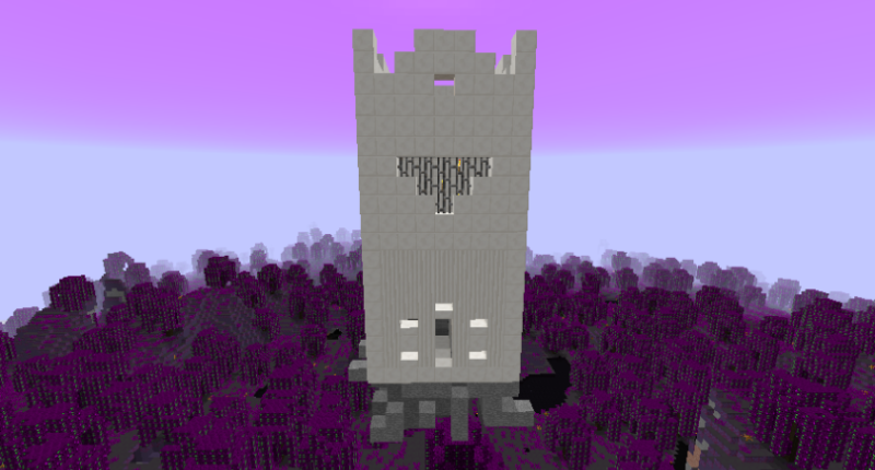 Chao's Garden Mod | MCreator