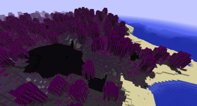 Chao's Garden Mod | MCreator