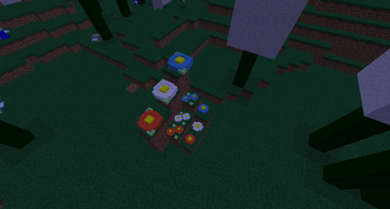 Bee Swarm Craft (BEE SWARM CRAFT REBORN WP) | MCreator