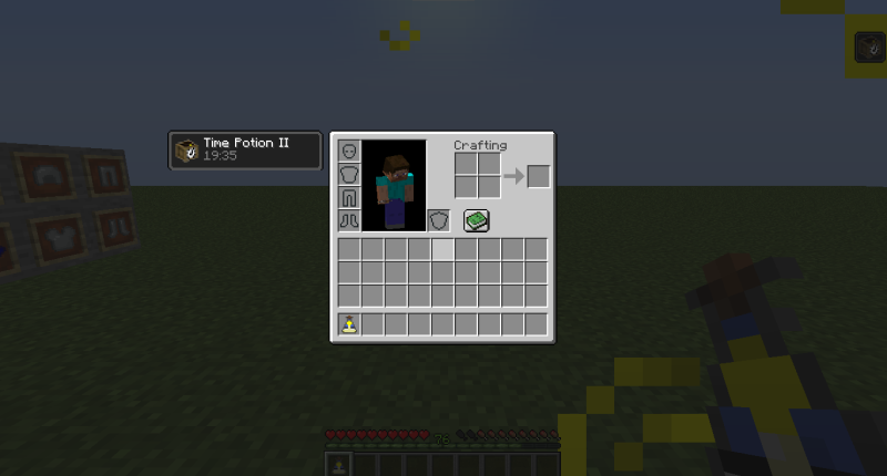 Four Elements | MCreator