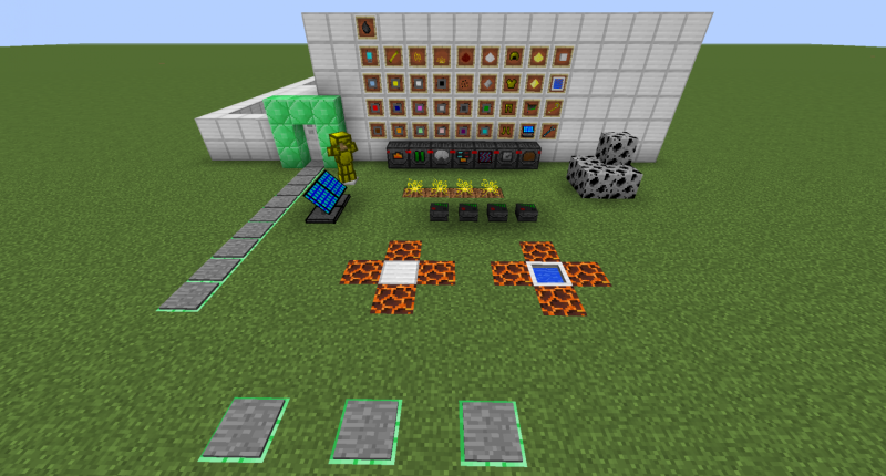 Traveler Mod | MCreator