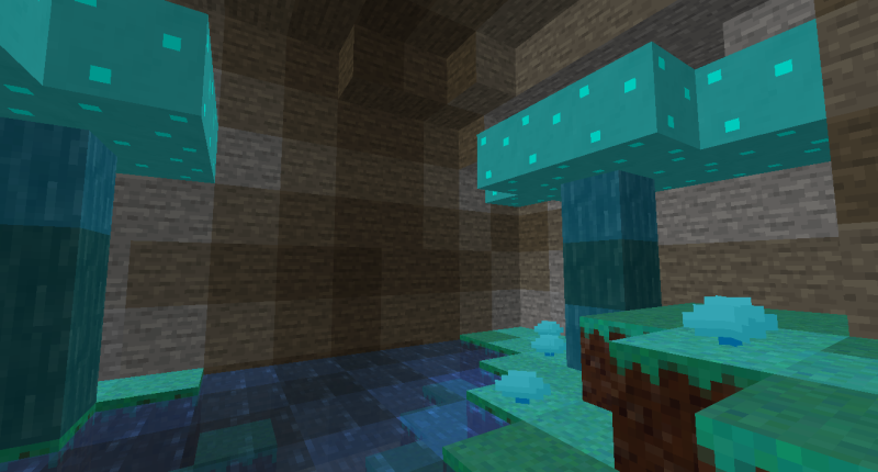 Caverns | MCreator