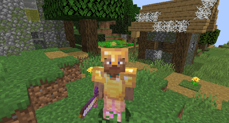 Better Gold Mod | MCreator