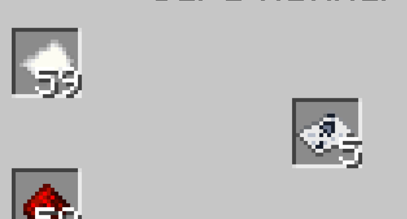 Throwable Cards | MCreator