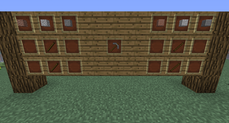 Recipe Plus | MCreator