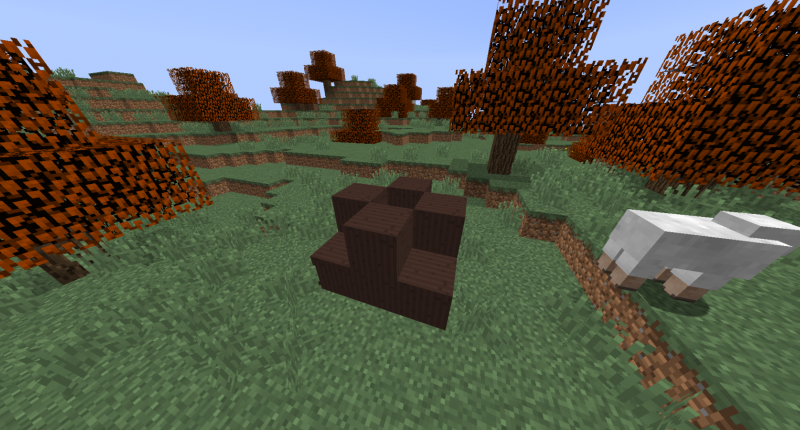 Maple Forest Mod | MCreator