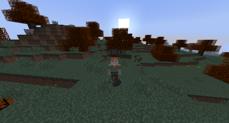 Maple Forest Mod | MCreator