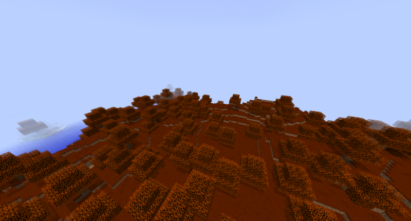 Maple Forest Mod | MCreator