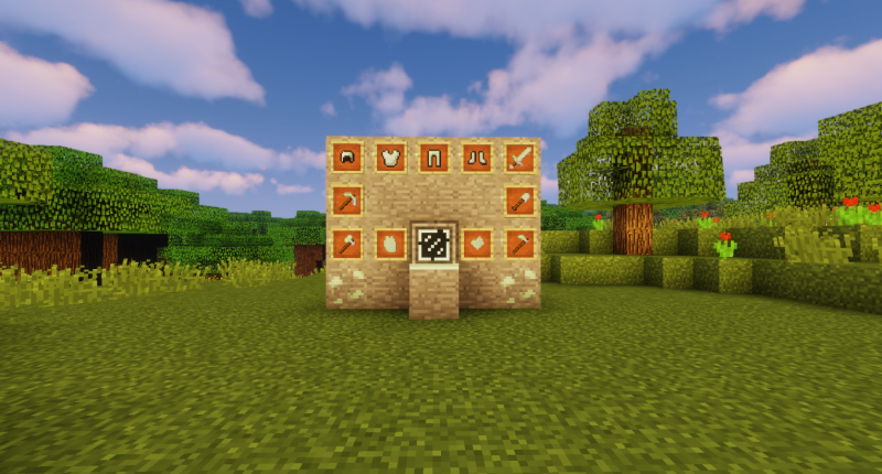 Crystals Mod | MCreator