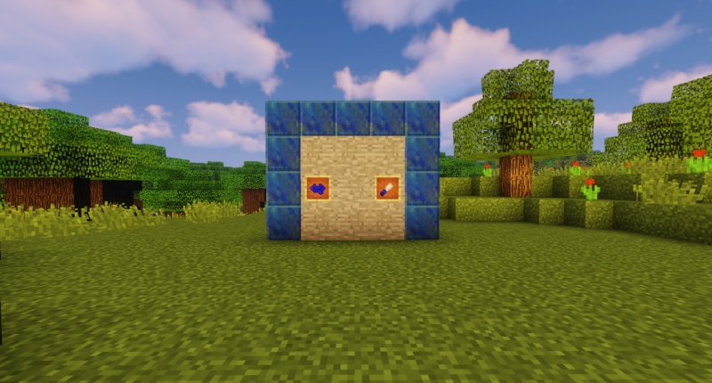 Crystals Mod | MCreator