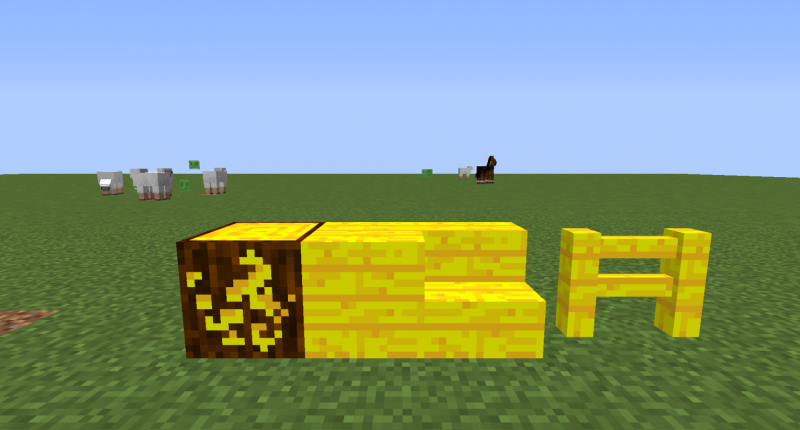 Light Magic Mod | MCreator