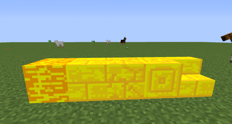 Light Magic Mod | MCreator