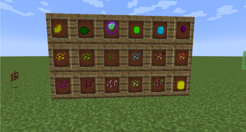 Plants Vs Zombies Mod Mcreator