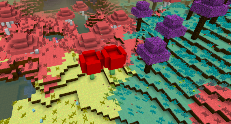 Imaginary Worlds (WIP) | MCreator