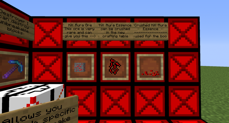 Custom Enchants | MCreator