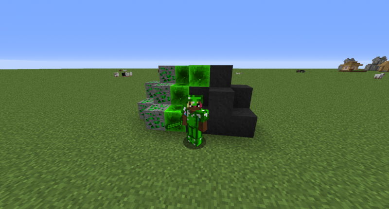 Aisuri's Uranium Mod | MCreator