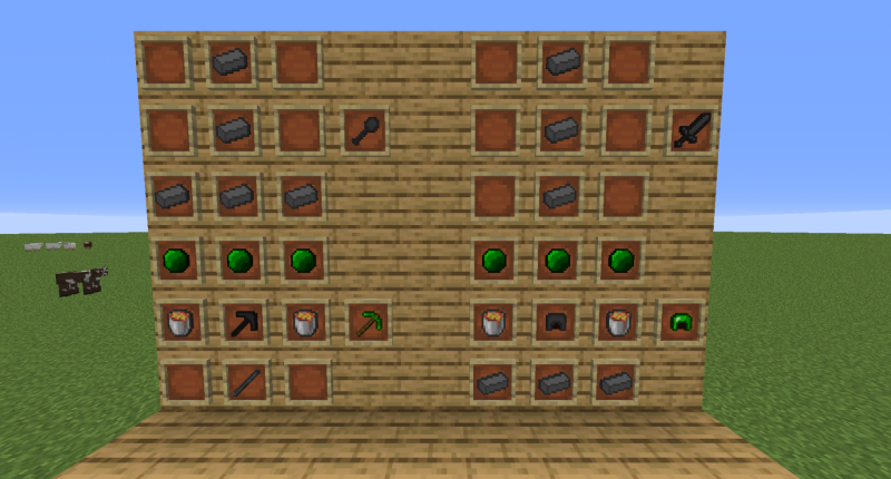 Aisuri's Uranium Mod | MCreator