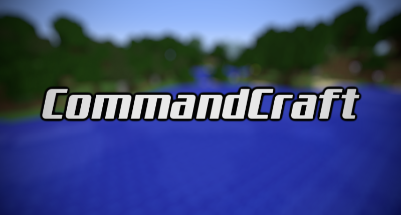 CommandCraft | MCreator
