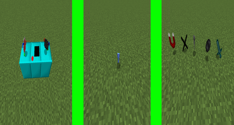 Futuristic Robots (WITH YOUTUBE TUTORIAL!) | MCreator