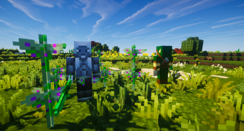 Simple MMO Mod | MCreator