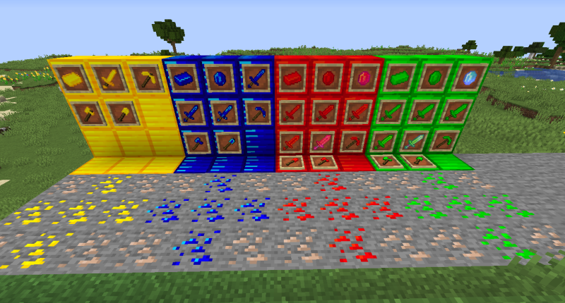 More-Things | MCreator