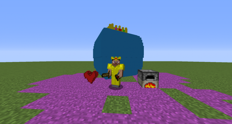 TMod, A Terraria Mod | MCreator