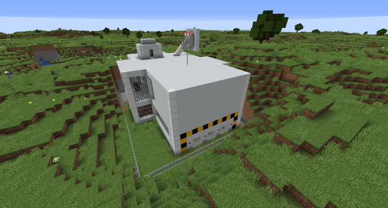 Ned's Stranger Things Mod! | MCreator