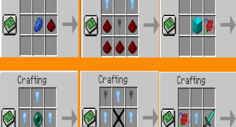 Futuristic Robots (WITH YOUTUBE TUTORIAL!) | MCreator