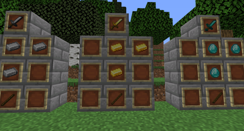 Head Cutters | MCreator