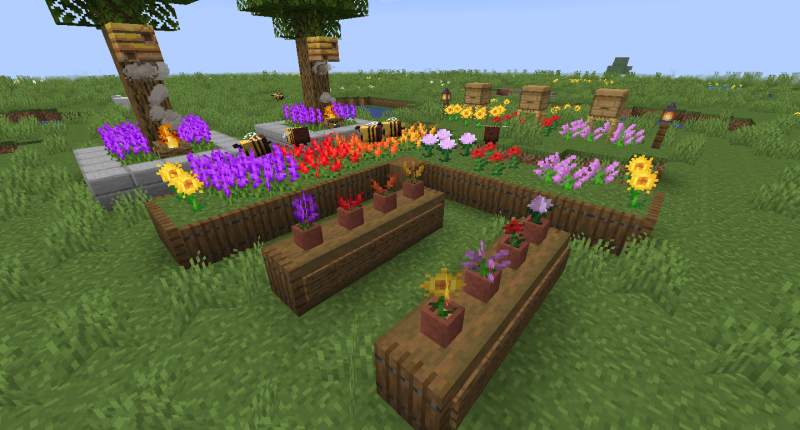 Enhanced Vanilla (Legacy) | MCreator