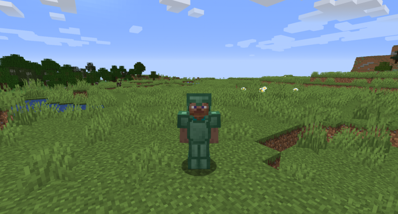 Lizard mod | MCreator