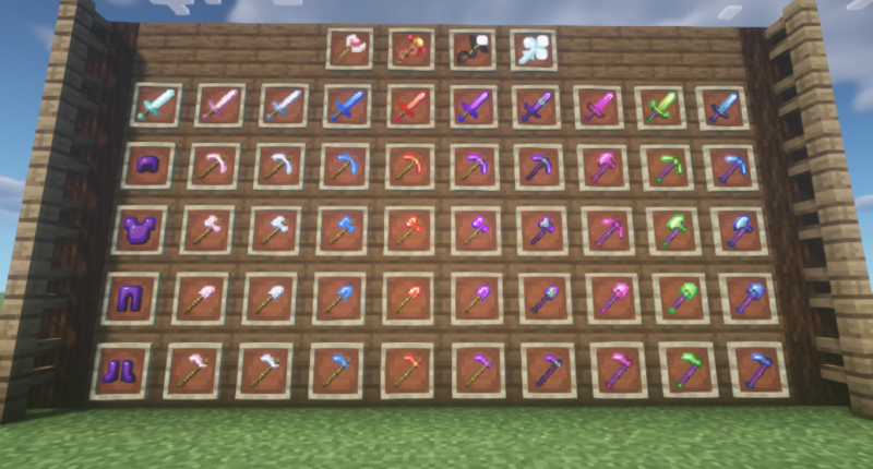 Dunea Dimension Mod | MCreator